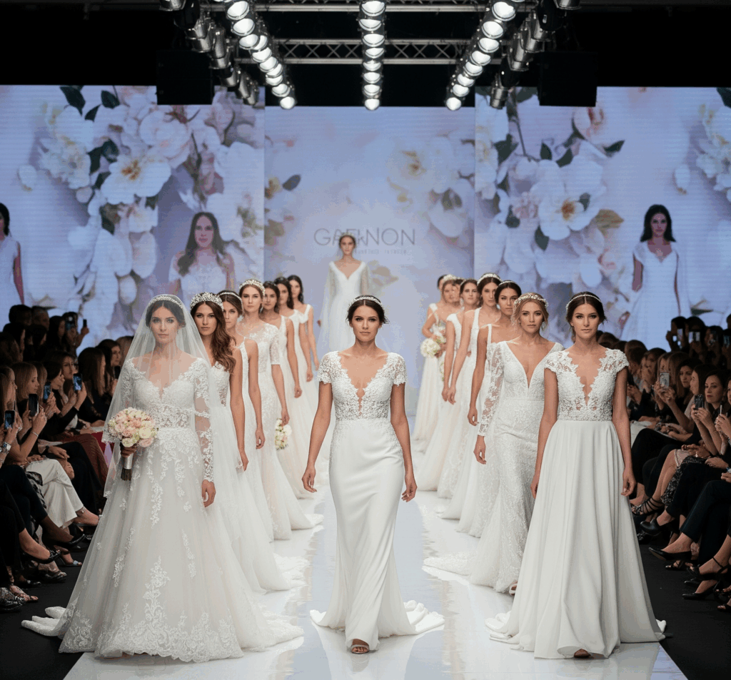 2026 Wedding Dress Trends: 10 Game-Changing Bridal Styles You Need to ...